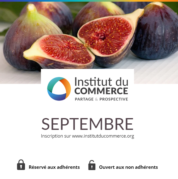 Au programme en Septembre à l'Institut du Commerce | Institut du Commerce